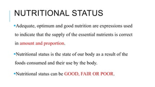 Introduction to Clinical Nutrition | PPTX