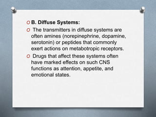 Introduction to CNS | PPTX | Brain and Nervous System Disorders ...