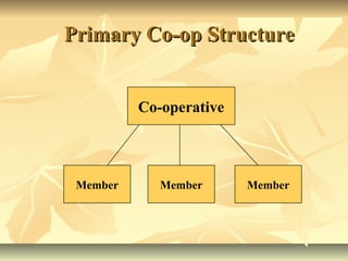 Introduction to co-operatives | PPT