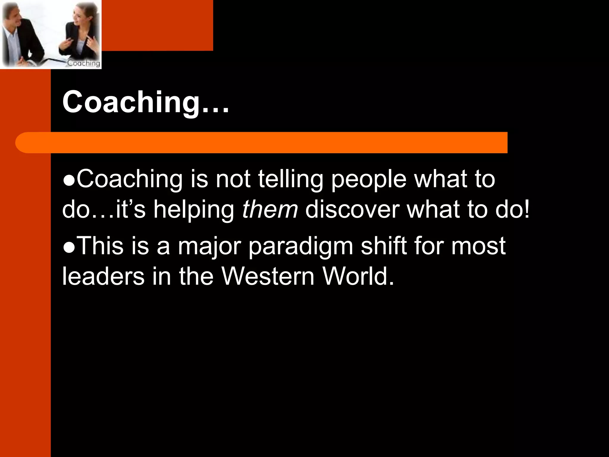 Introduction to coaching.ppt