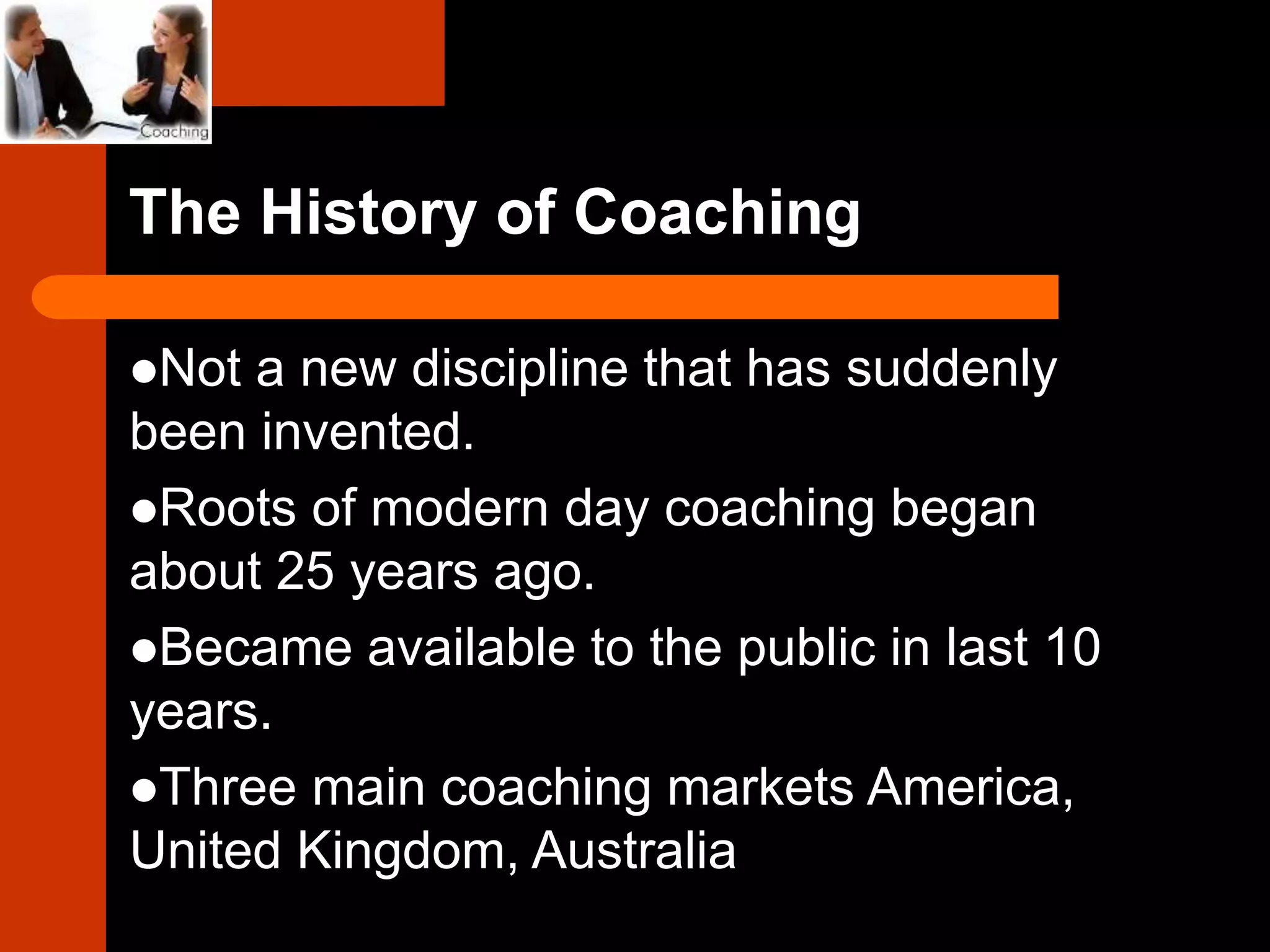 Introduction to coaching.ppt