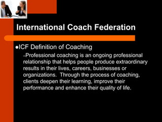Introduction to coaching.ppt