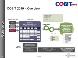 Introduction to COBIT 2019 and IT management | PPTX