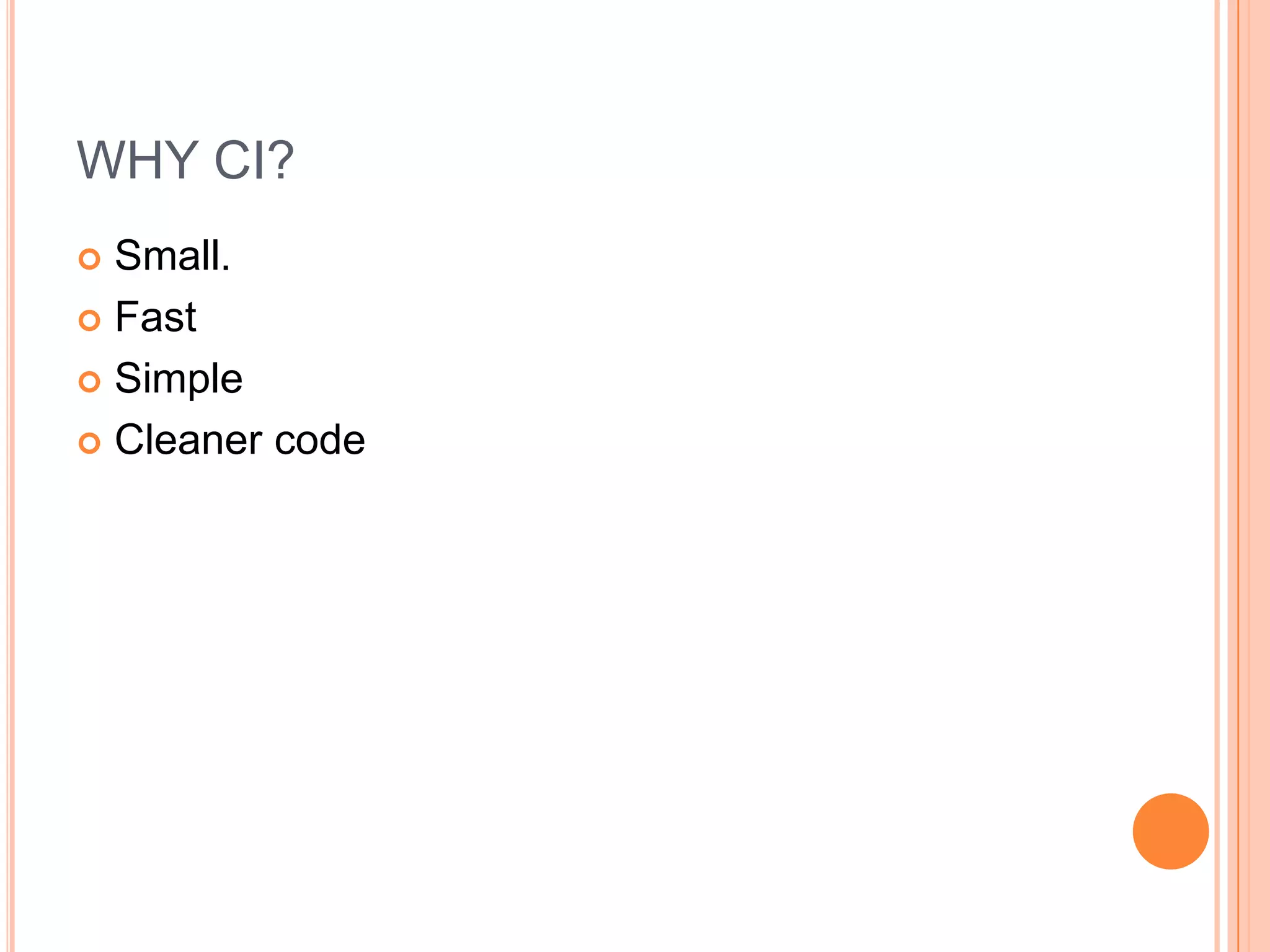 Introduction to codeigniter | PPTX