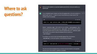 Introduction to Codespaces | PPT