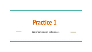 Introduction to Codespaces | PPT