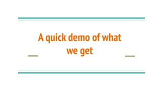 Introduction to Codespaces | PPT