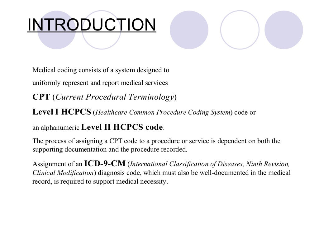 Introduction to coding