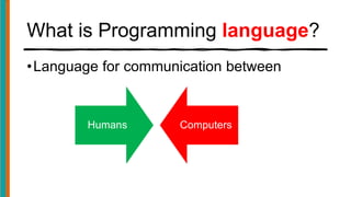 Introduction to Coding .pptx