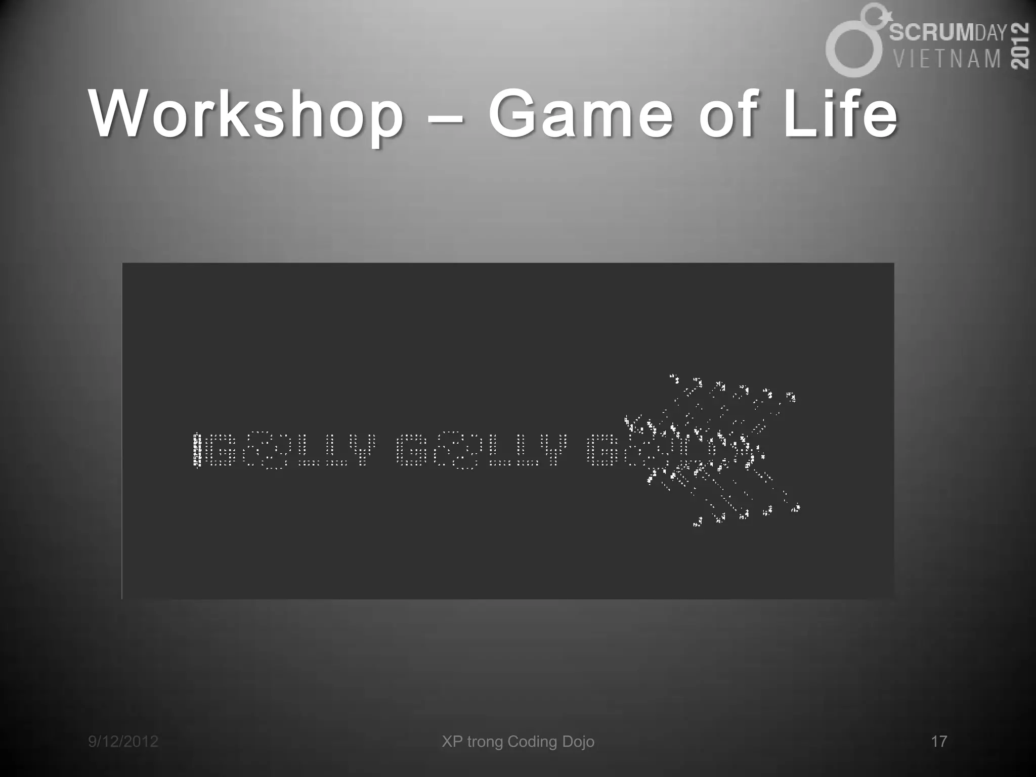 giới thiệu về coding dojo | PPTX