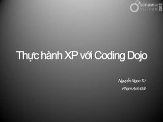 giới thiệu về coding dojo | PPTX