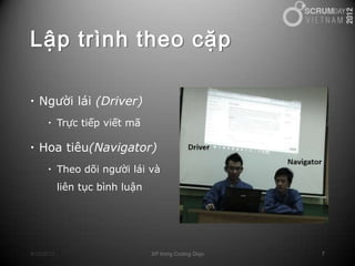 giới thiệu về coding dojo | PPTX