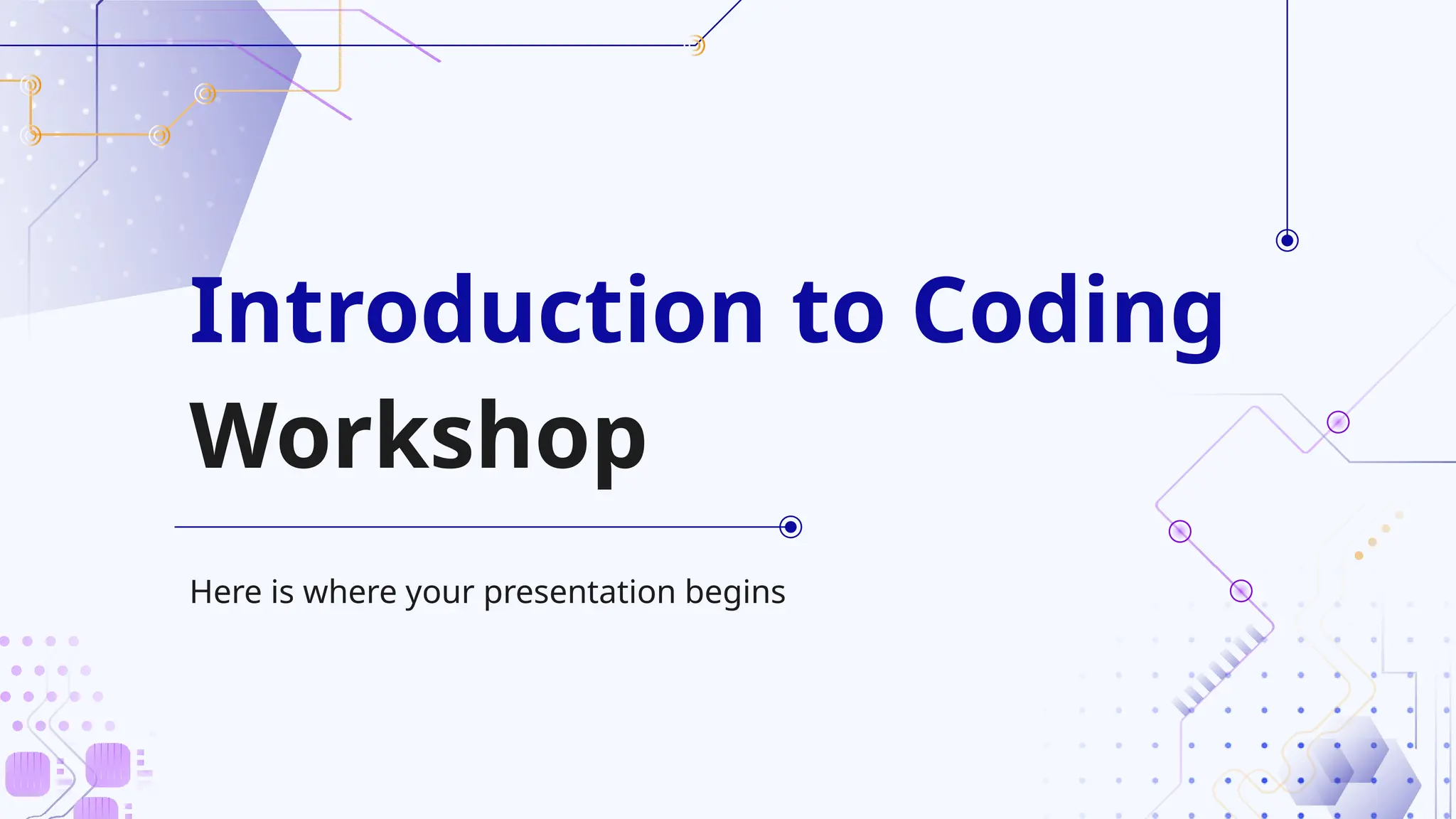 Introduction to Coding Workshop _ by Slidesgo.pptx