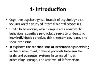 Introduction to cognitive psychology.pptx