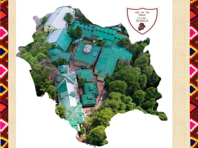 Introduction to Indian Institute of Hotel management | PPT