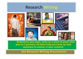 Introduction To College Writing | PDF