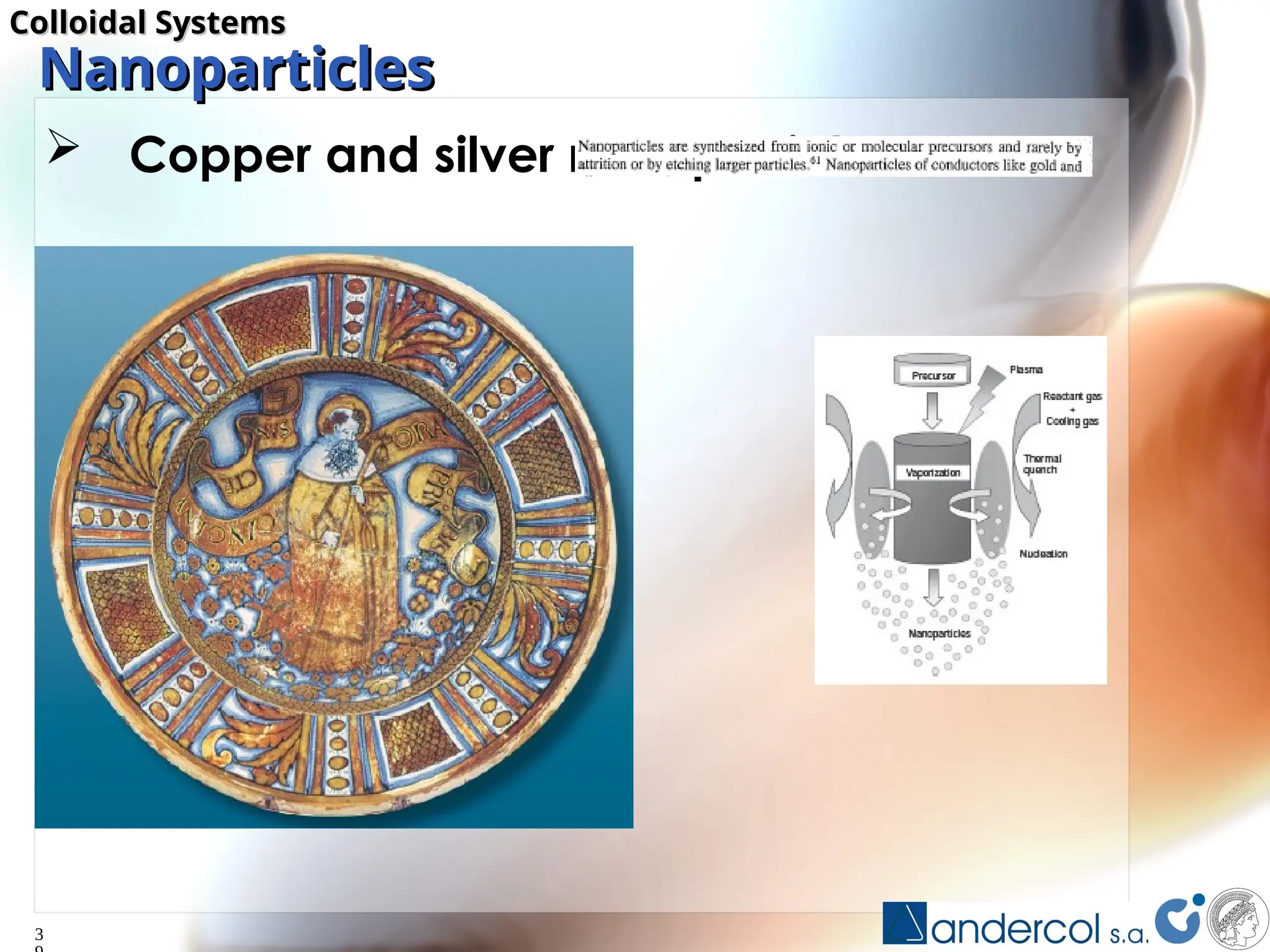 Introduction to Colloid Chemistry - Fundamentals, Materials ...