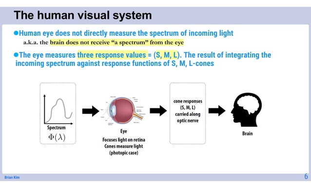 Introduction to Color Science for display engineer | PPT