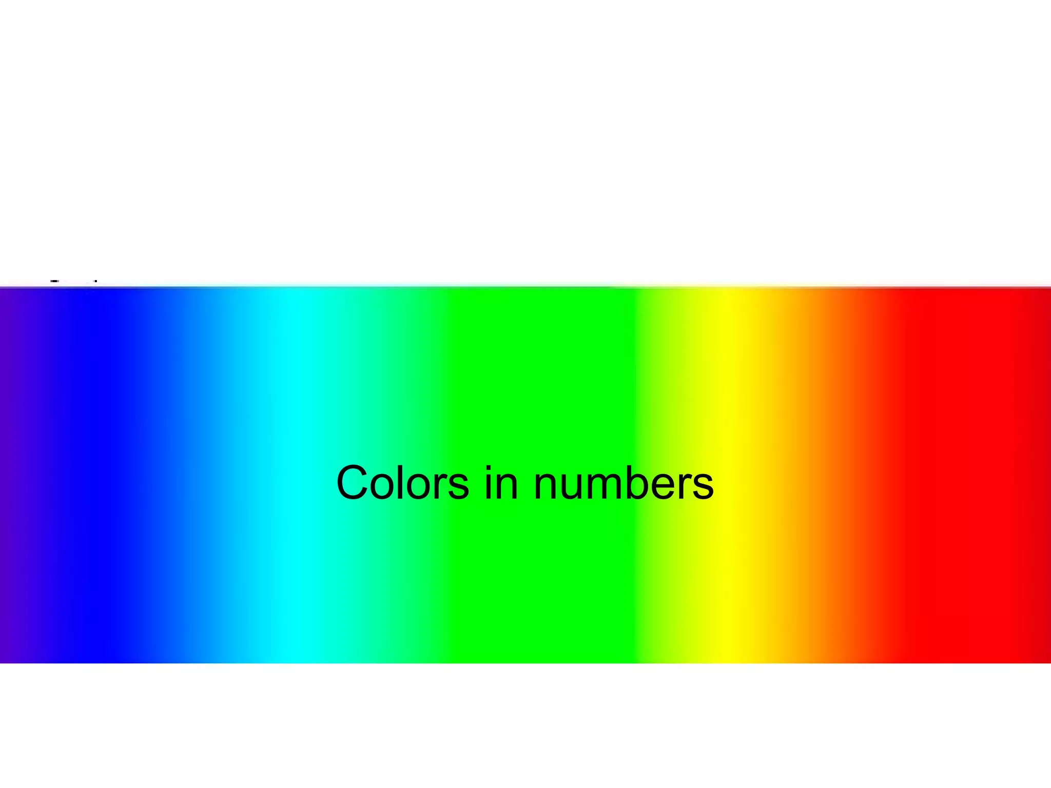 Introduction to color science and engineering | PPT