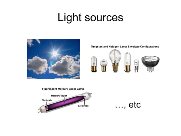 Introduction to color science and engineering | PPT