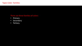 Introduction to color theory for Multimedia Students | PPTX