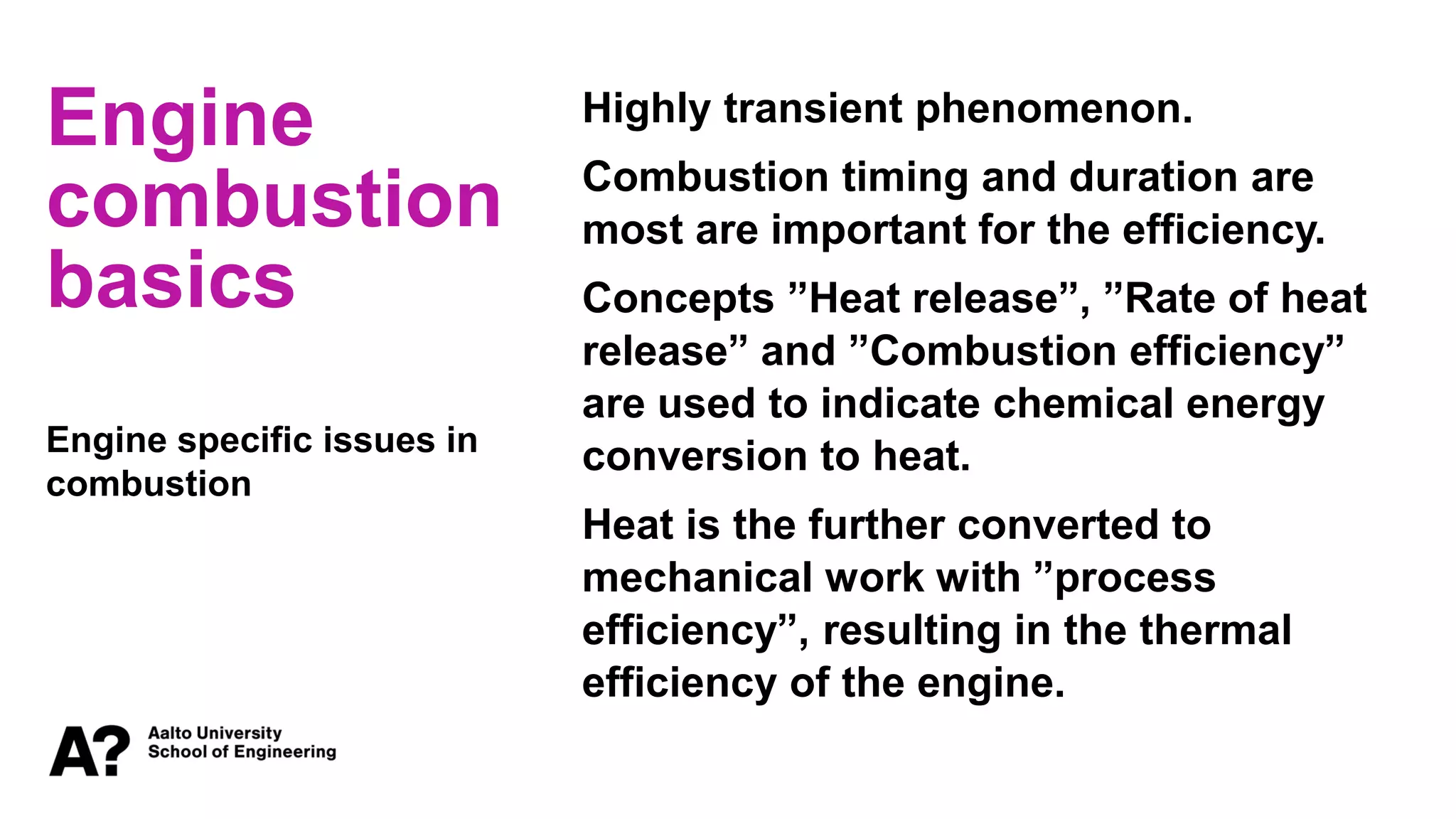 Introduction to combustion concepts | PDF