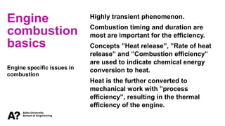 Introduction to combustion concepts | PDF