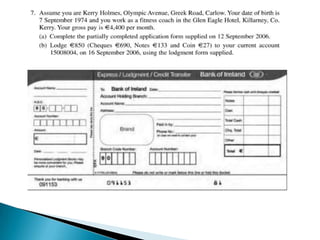 Introduction to commercial banks | PPT