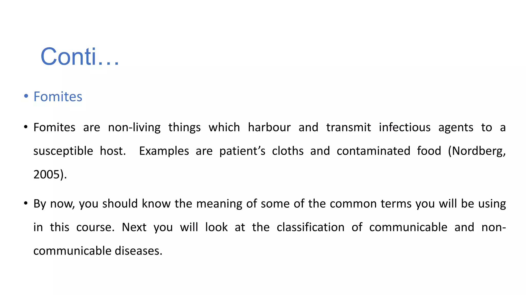 Introduction to communicable and noncommunicable.pptx