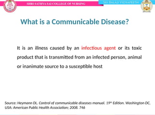 Introduction to Communicable Disease.ppt