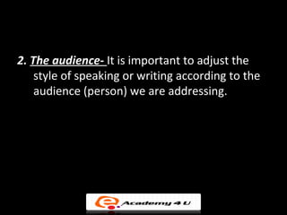 Introduction to communication | PPT