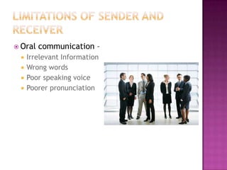 Introduction to communication | PPT