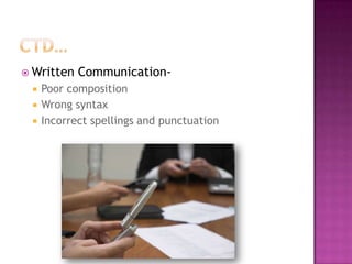 Introduction to communication | PPT