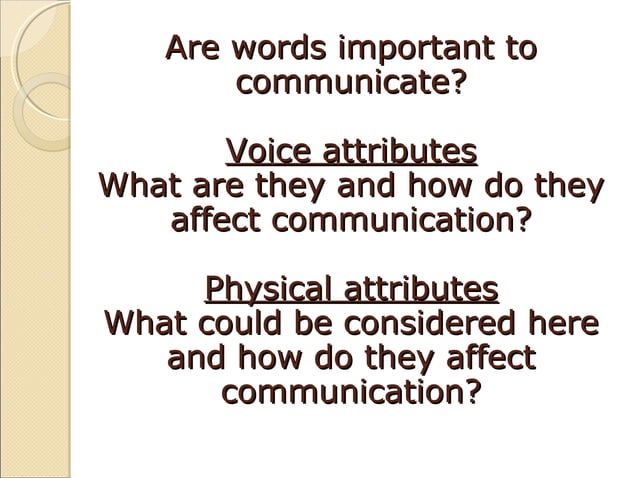 Introduction to communication | PPT | Internet for Beginners | Internet