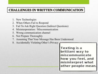 Introduction to communication | PPTX