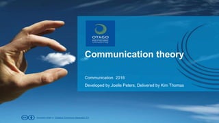 Introduction to Communication | PPT