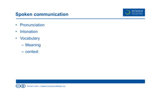 Introduction to Communication | PPT