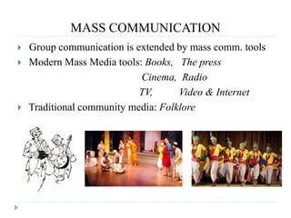 Introduction to communication | PPTX