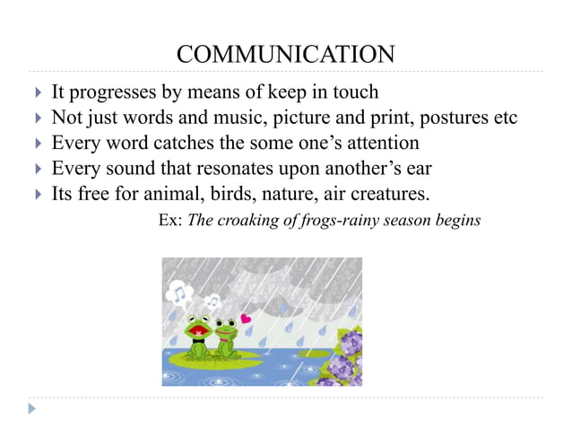 Introduction to communication | PPTX | Parenting Babies and Toddlers ...