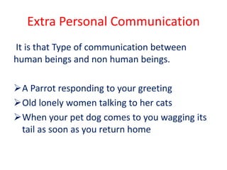 Introduction to communication | PPTX