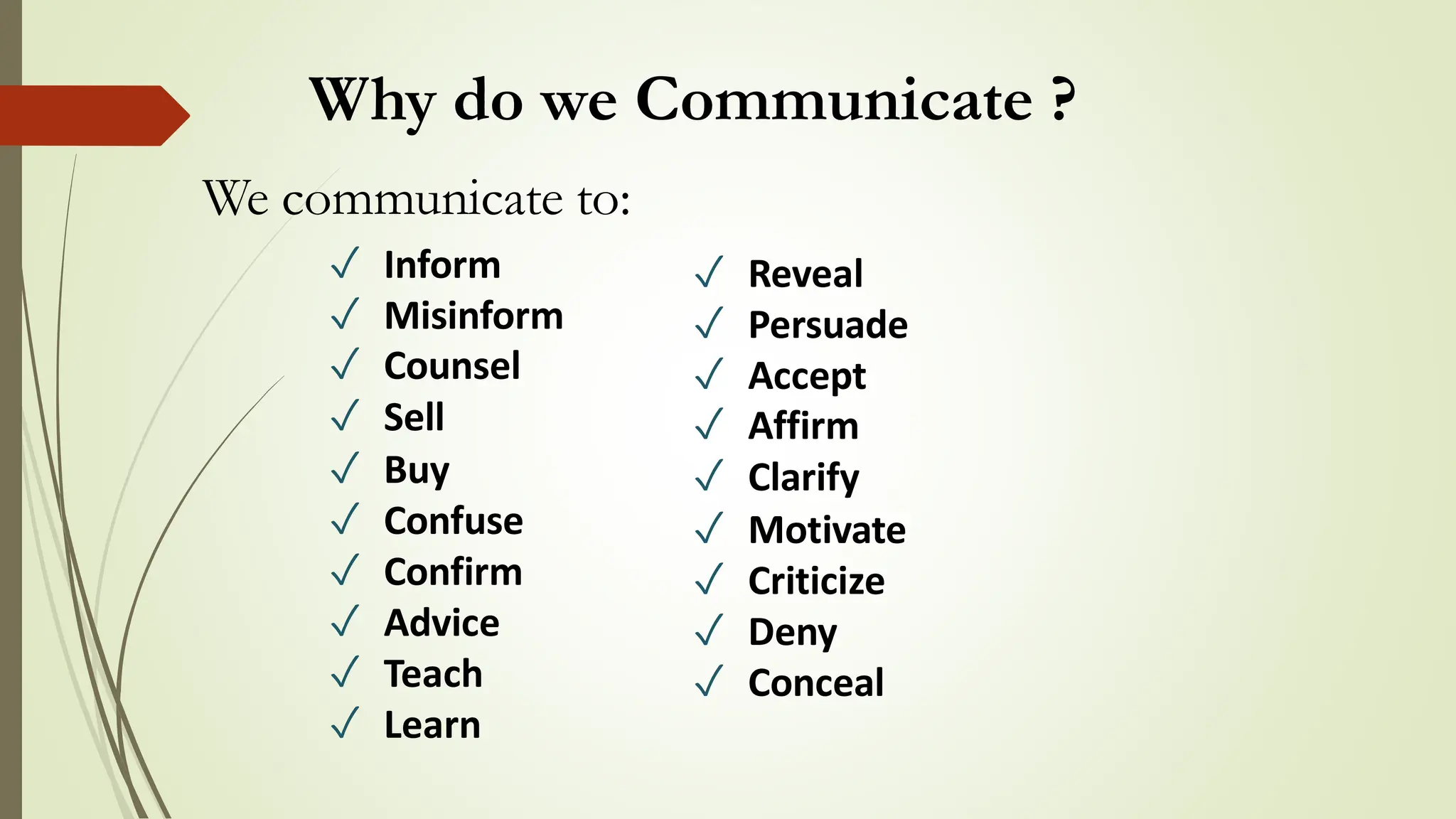 Introduction to Communication.pptx...... | PPT