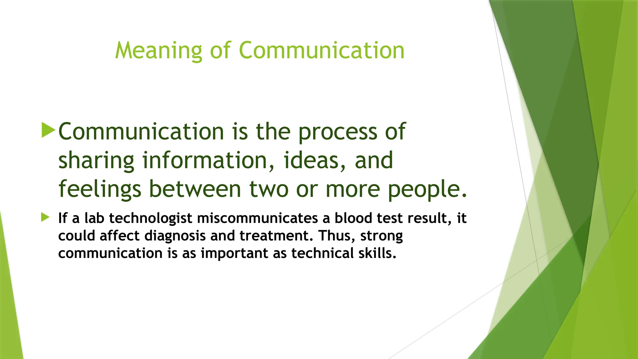 Introduction of Communication, definition &meaning.pptx