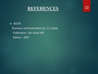 Introduction to communication + communication process | PPTX