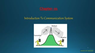 Introduction to communication engineering By Shahin | PPTX