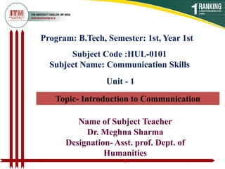 Introduction to Communication( ppt) 2.pptx