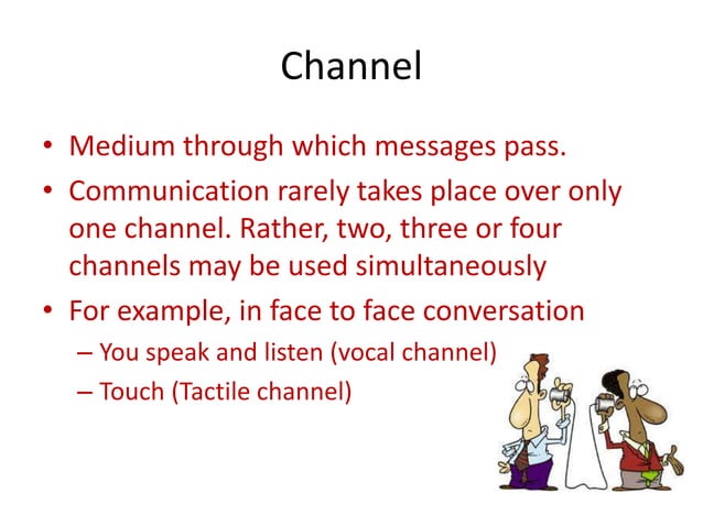 Introduction to communications | PPT | Free Download