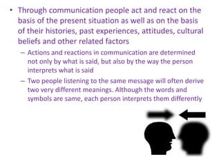 Introduction to communications | PPTX