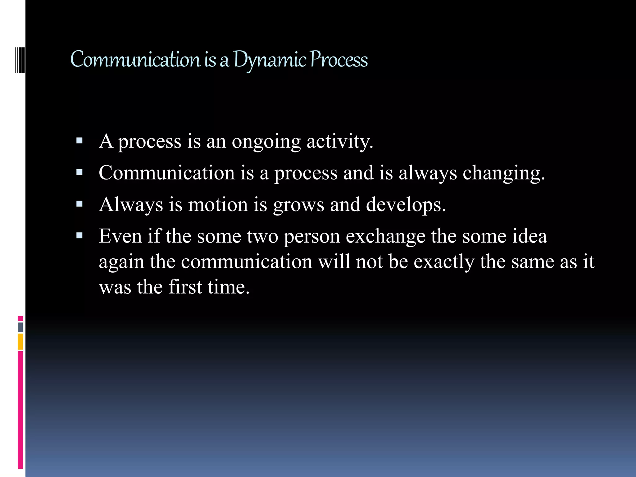 Introduction to communication skill | PPTX