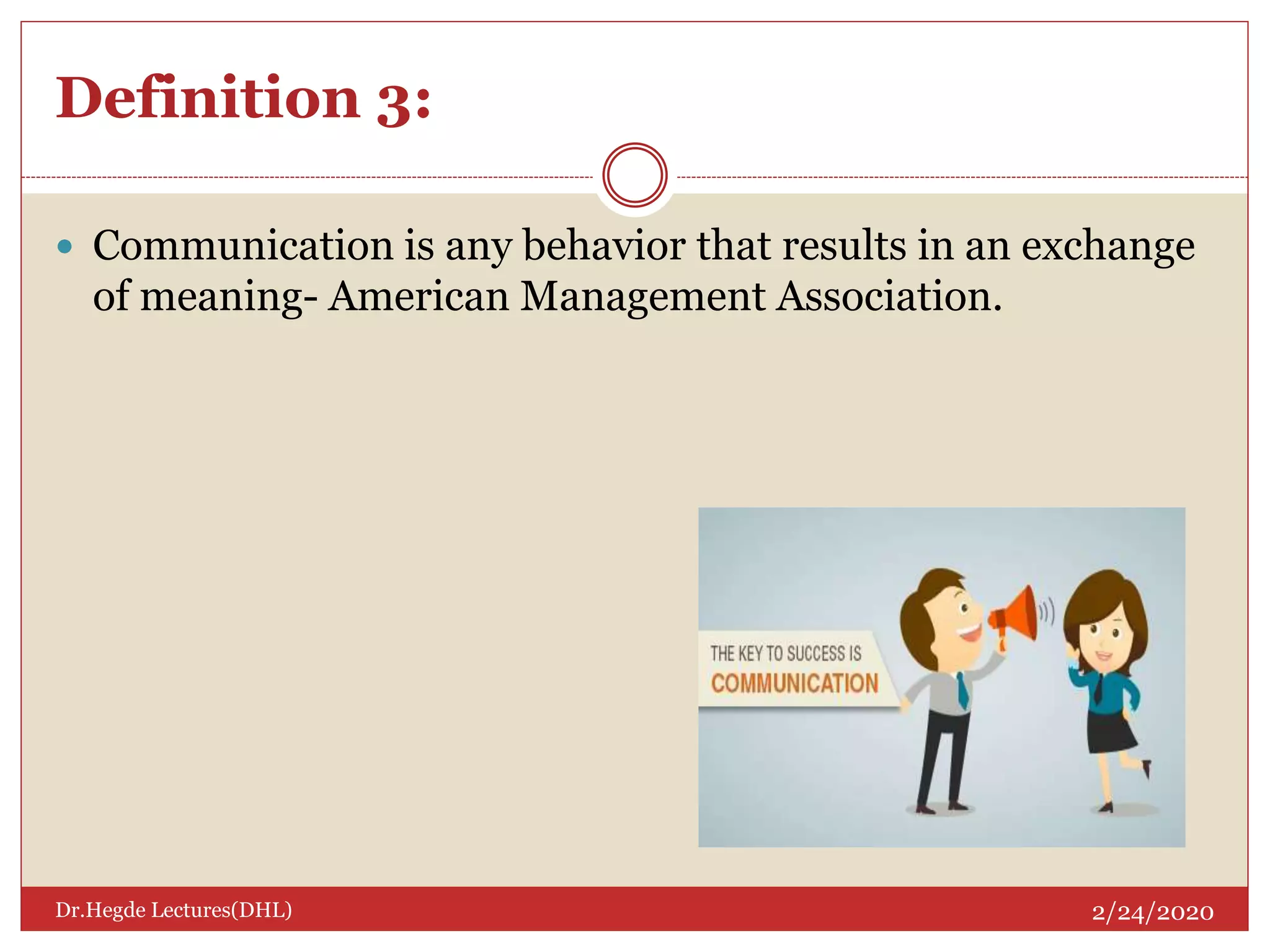 Introduction to Communication Skills | PPTX