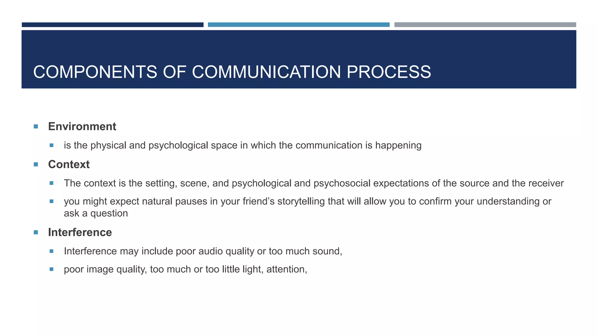 Introduction to communication skills | PPT